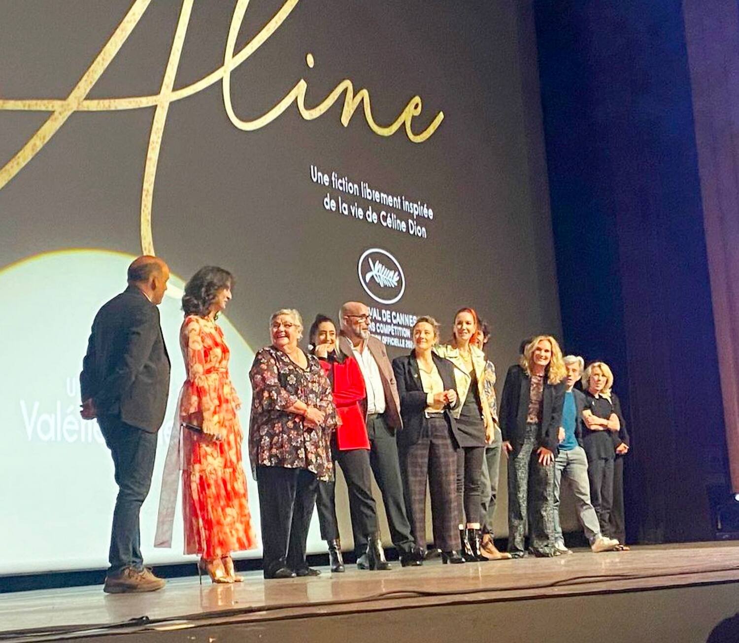 Aline (2020) – Geneviève Pier Boivin — comédienne & coach- Nationalités ...